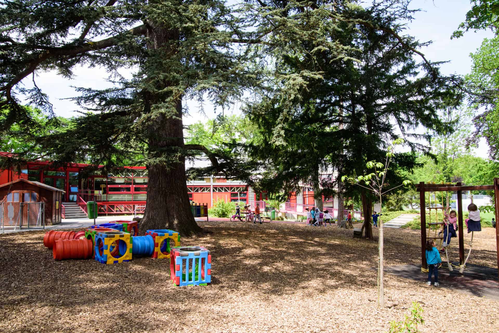 Ecole Internationale de Genève – Campus des Nations