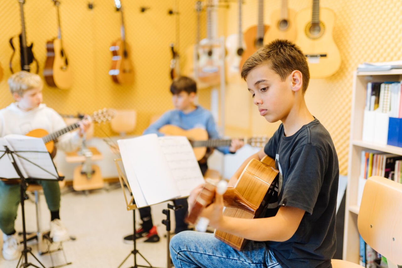 International School of Zug and Luzern (ISZL)