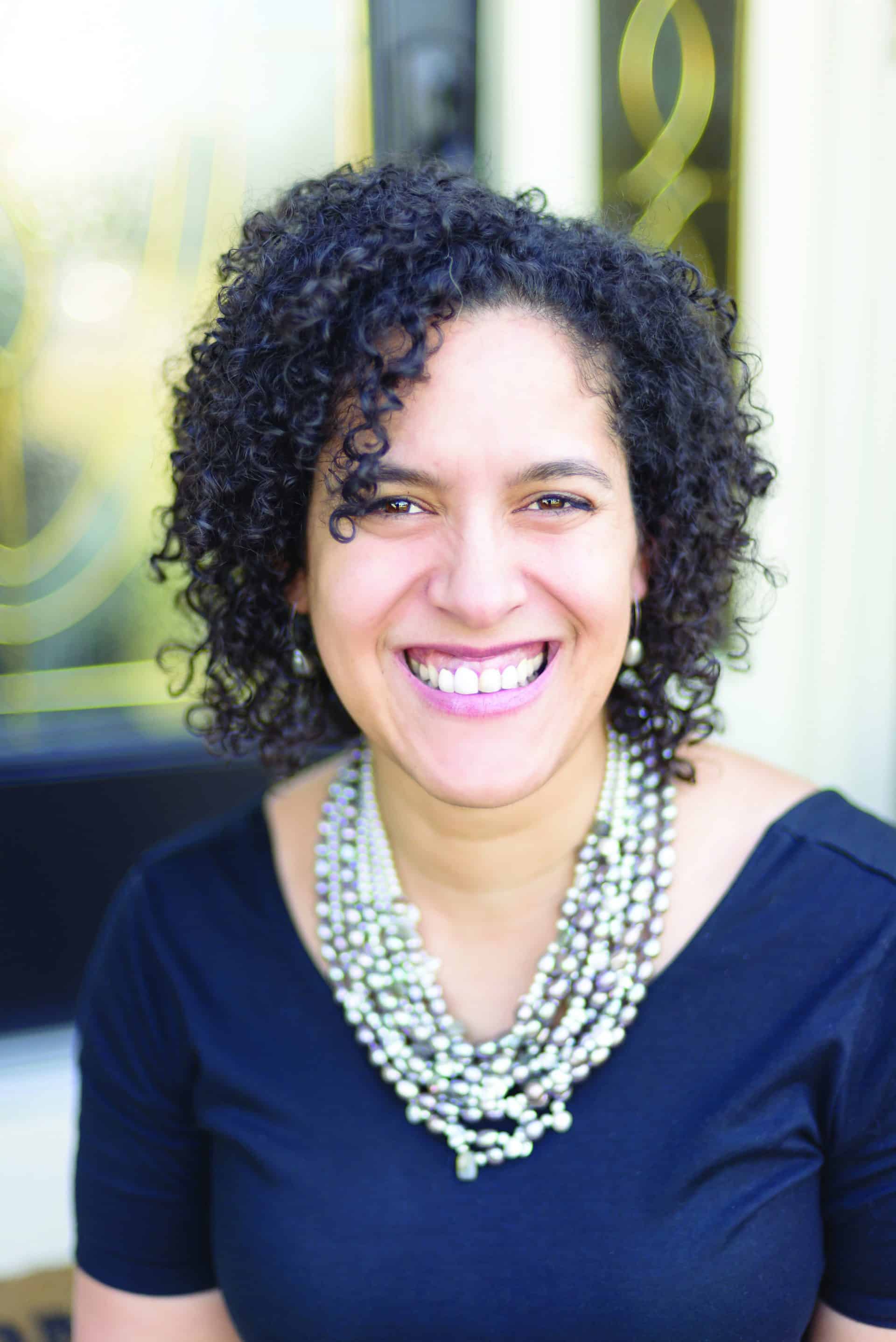 A home for a global community: in conversation with Naomi Hattaway