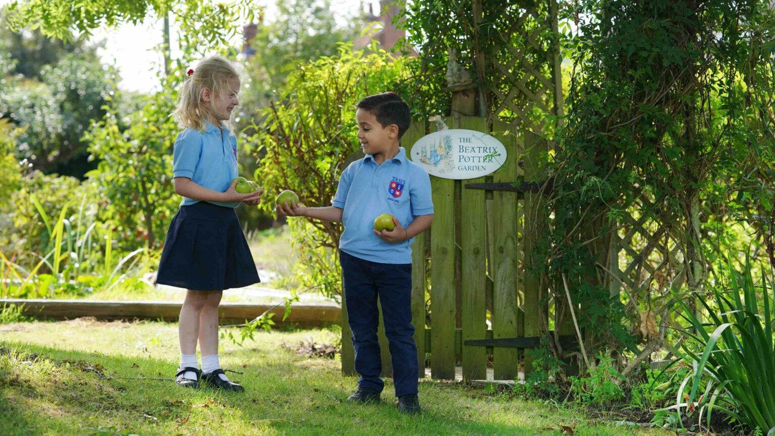 TASIS The American School in England – Discover More