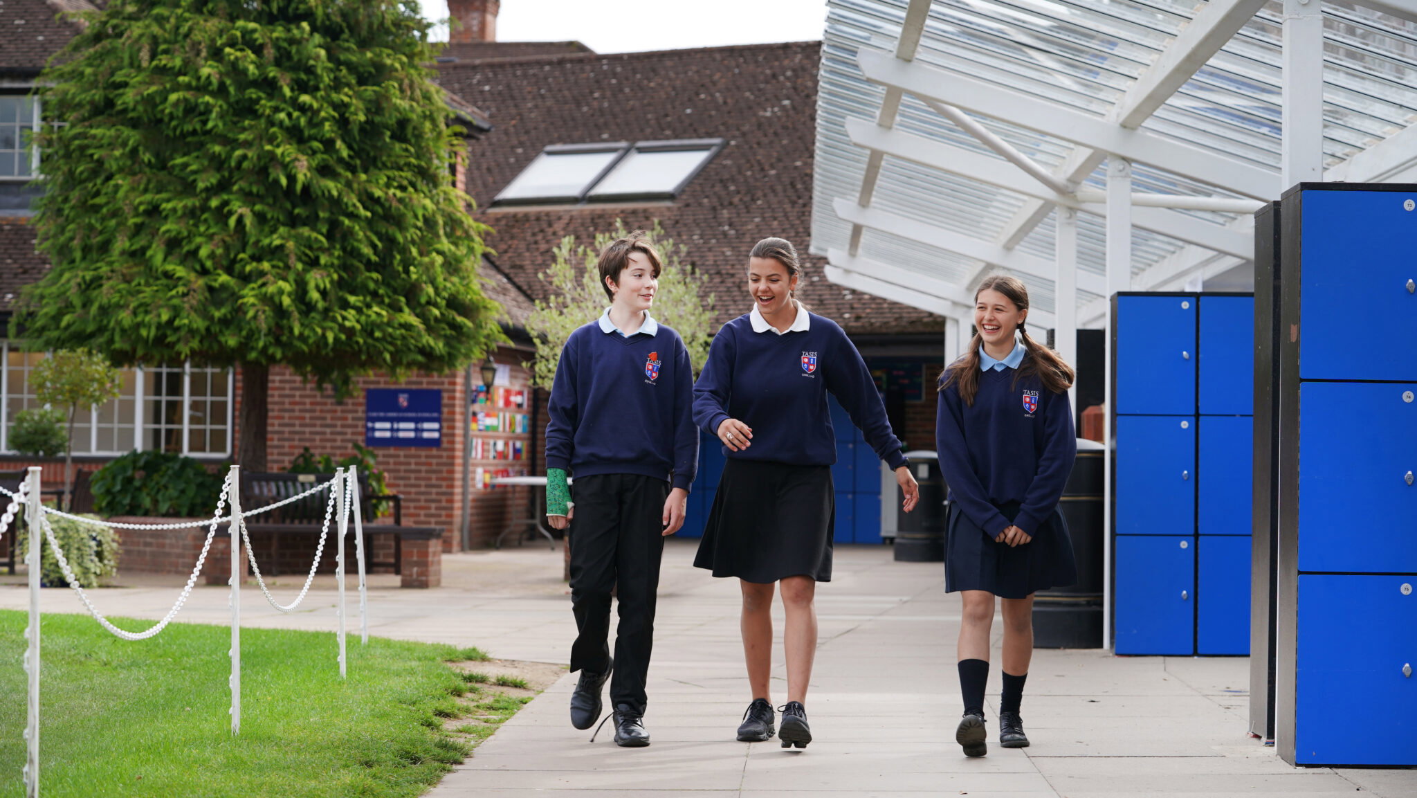 TASIS The American School in England – Discover More