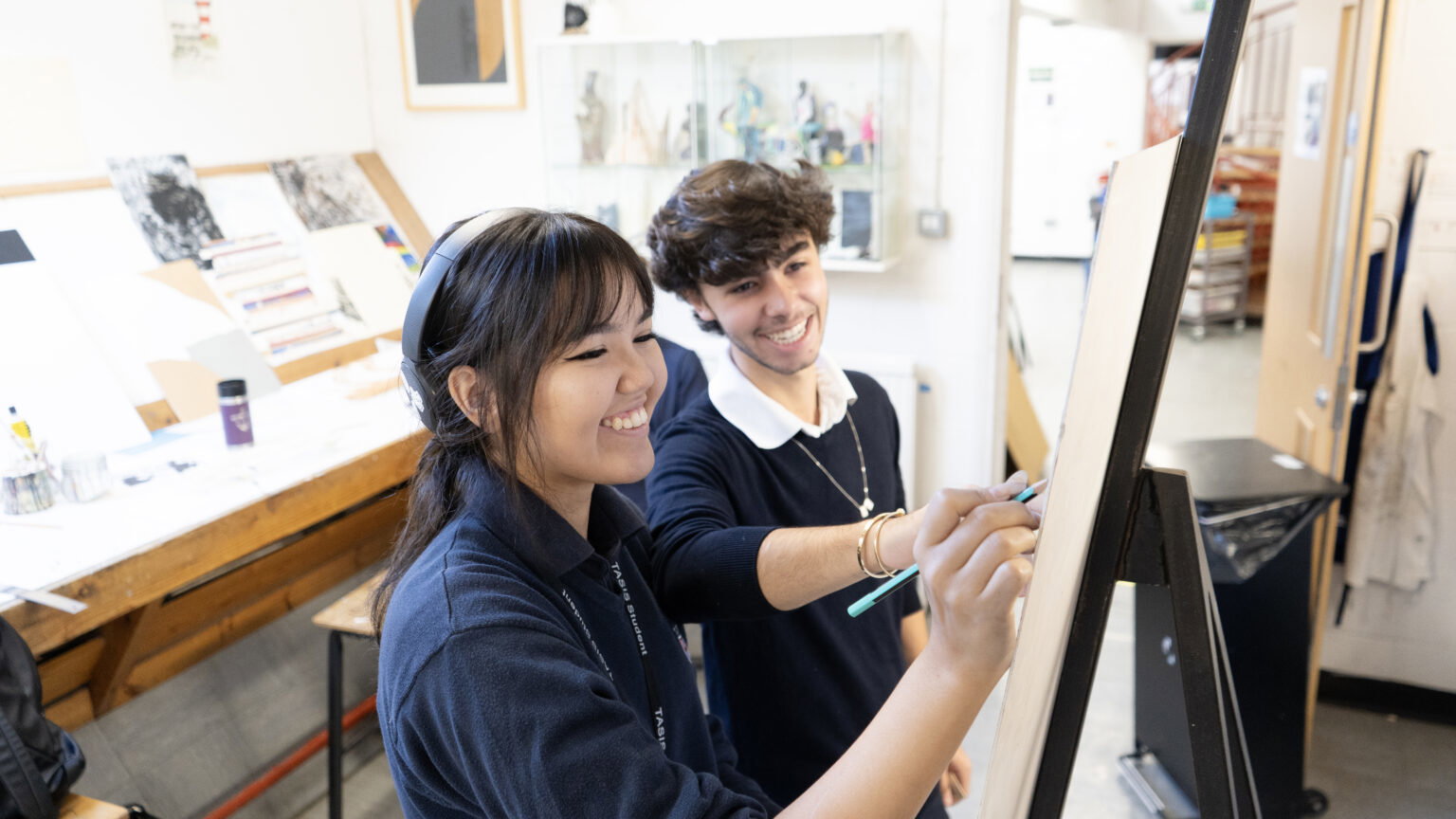 TASIS The American School in England – Discover More