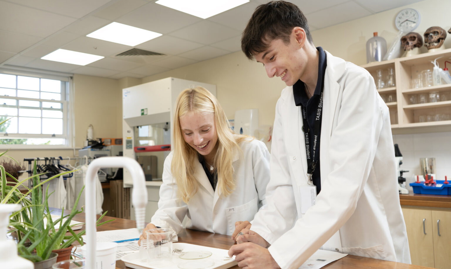 TASIS The American School in England – Discover More