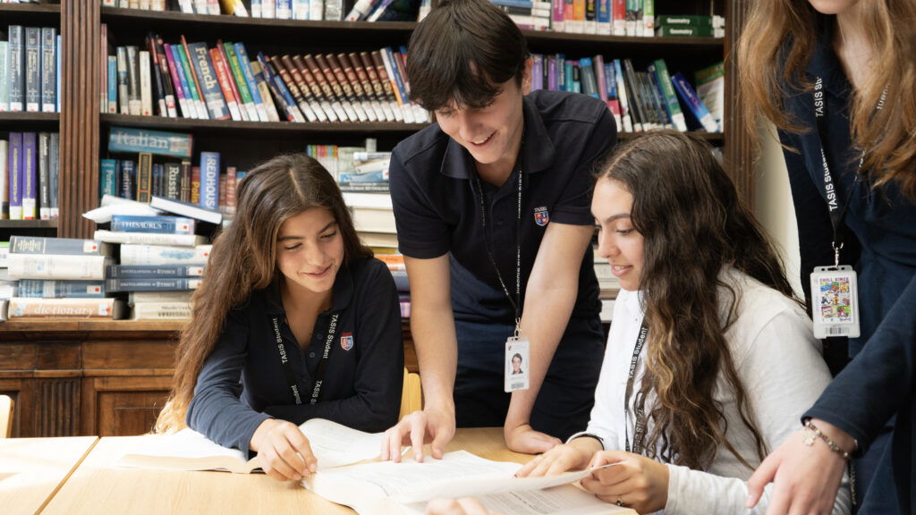 TASIS The American School in England – Discover More