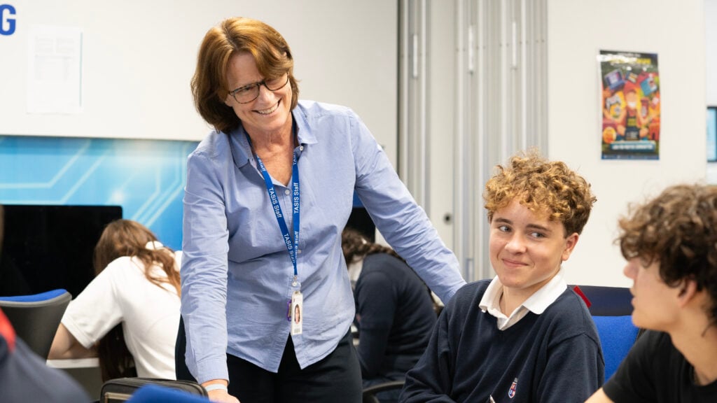 TASIS The American School in England – Discover More