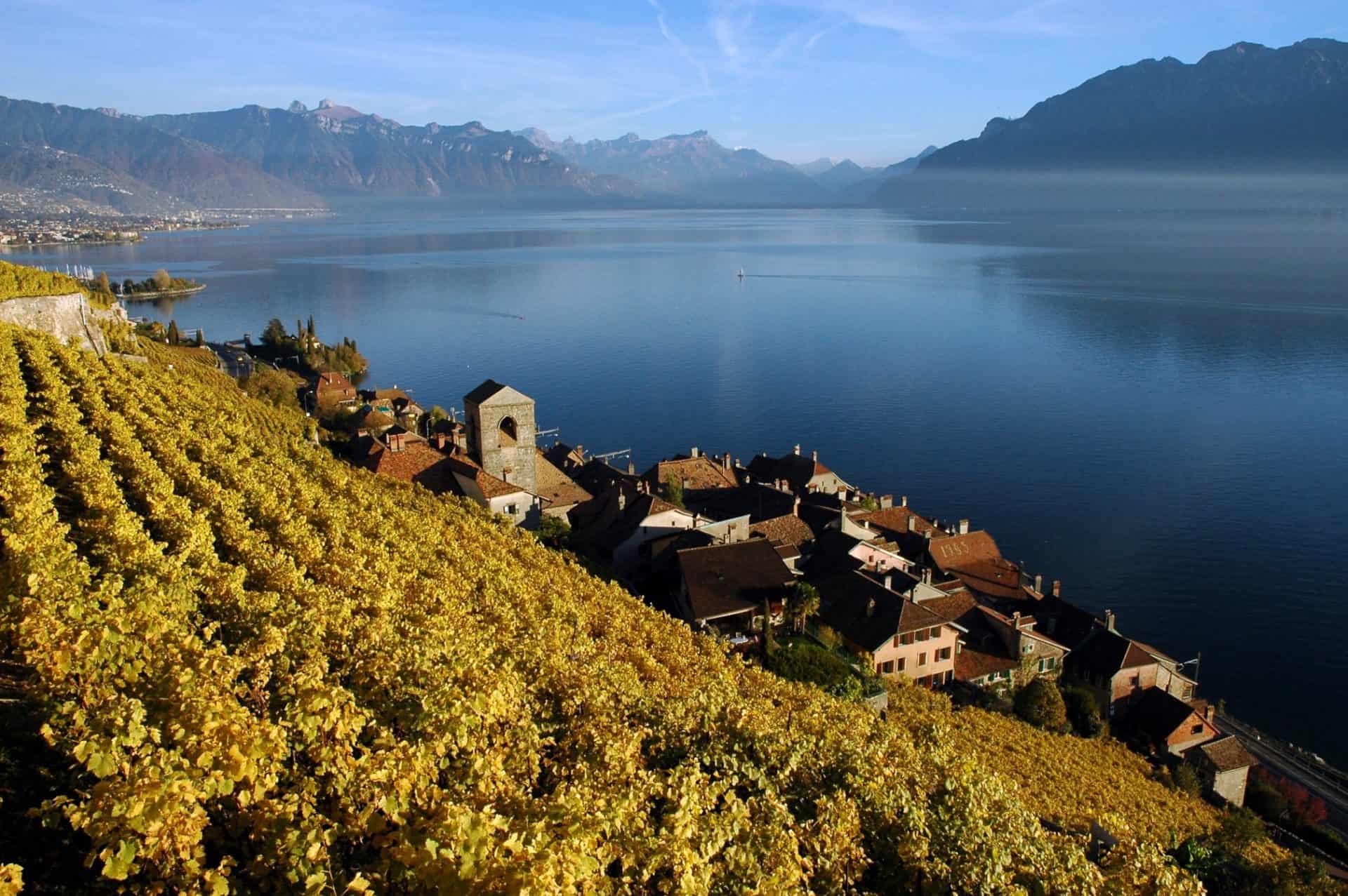 Family Activities in Canton Vaud - 8 Amazing Day Trips