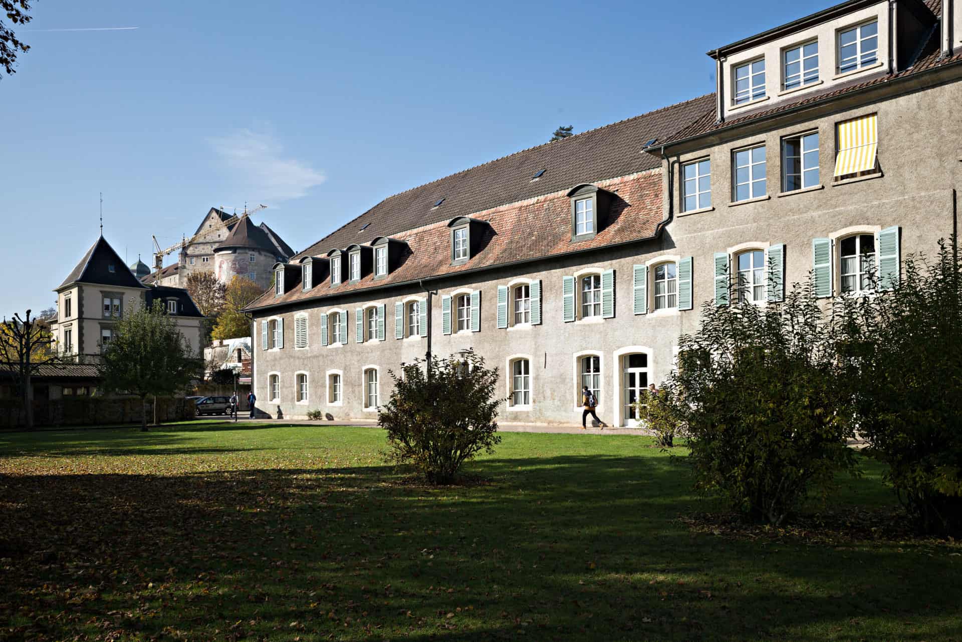 Saint-Charles International School – Build Your Future