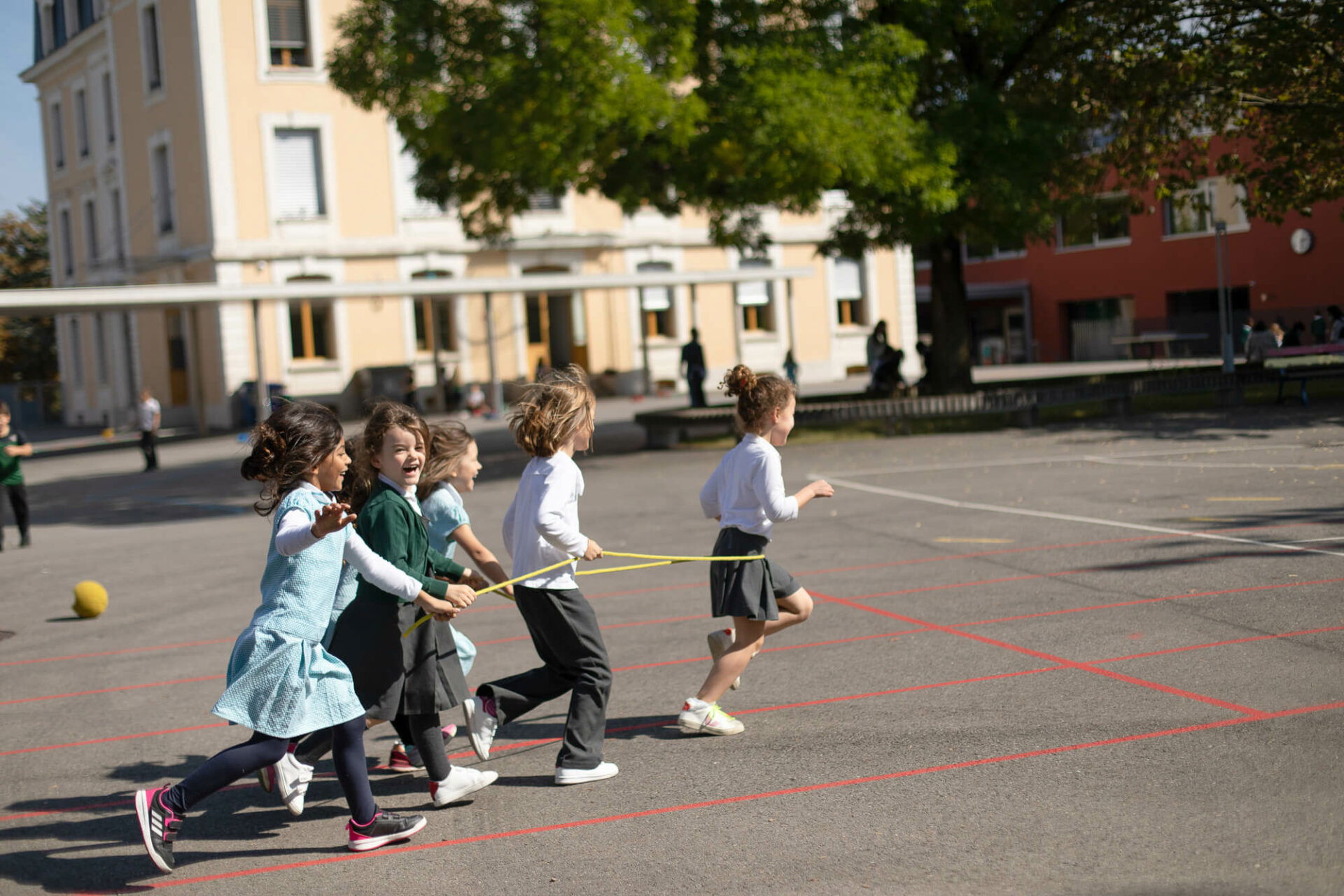 Institut International de Lancy – Geneva School Info