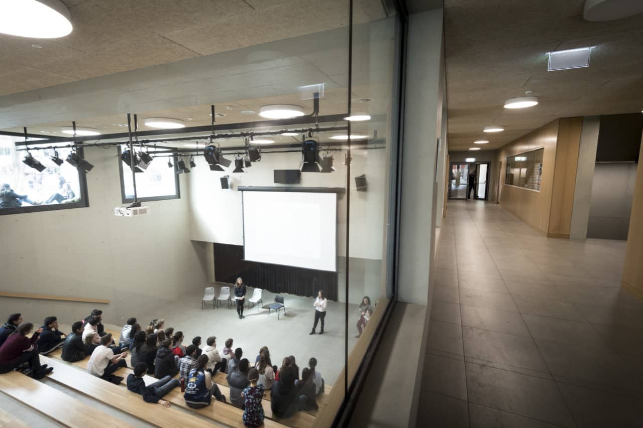 Institut International de Lancy – Geneva School Info