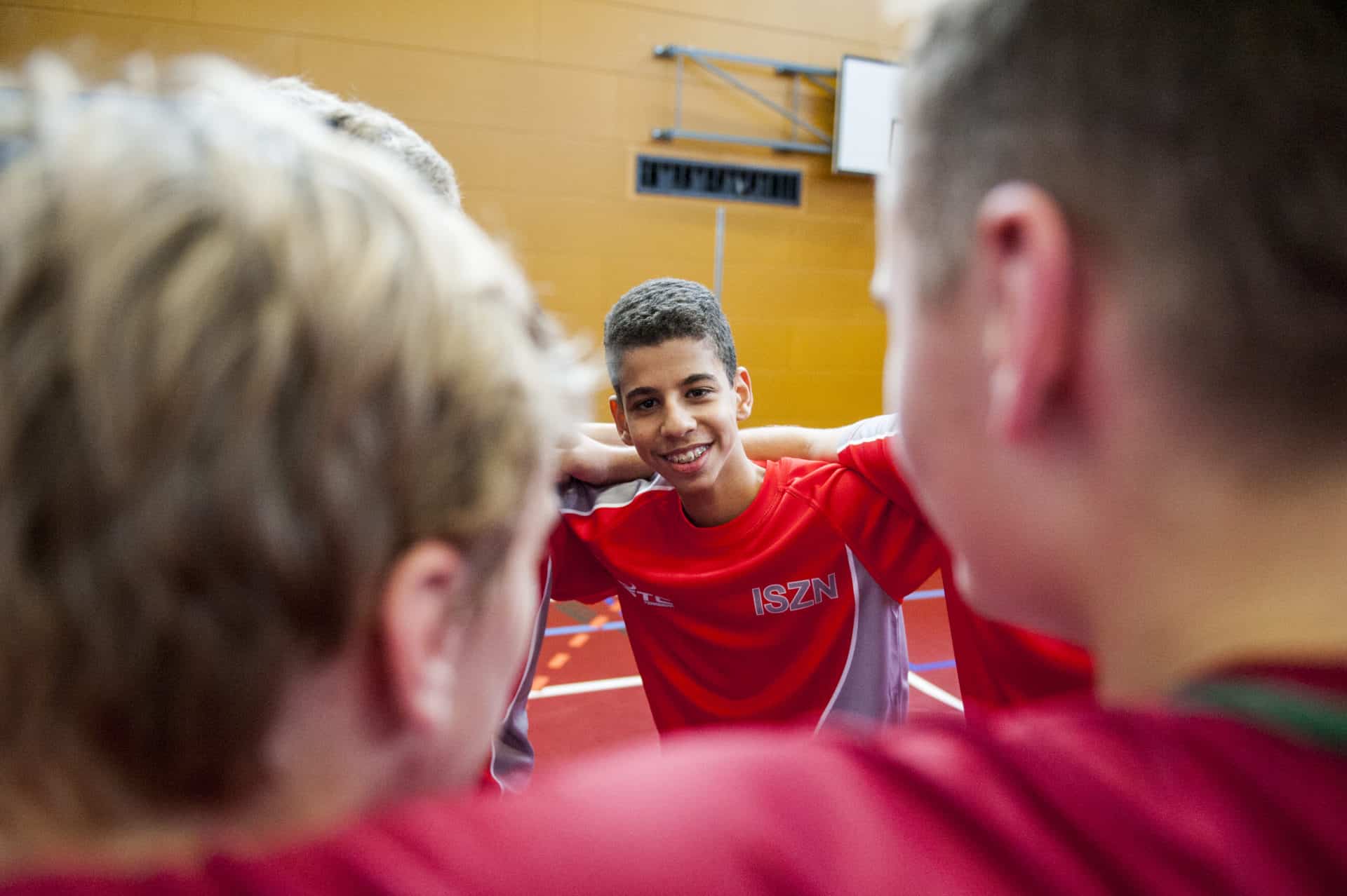 International School Zurich North - ISZN - International School Parent