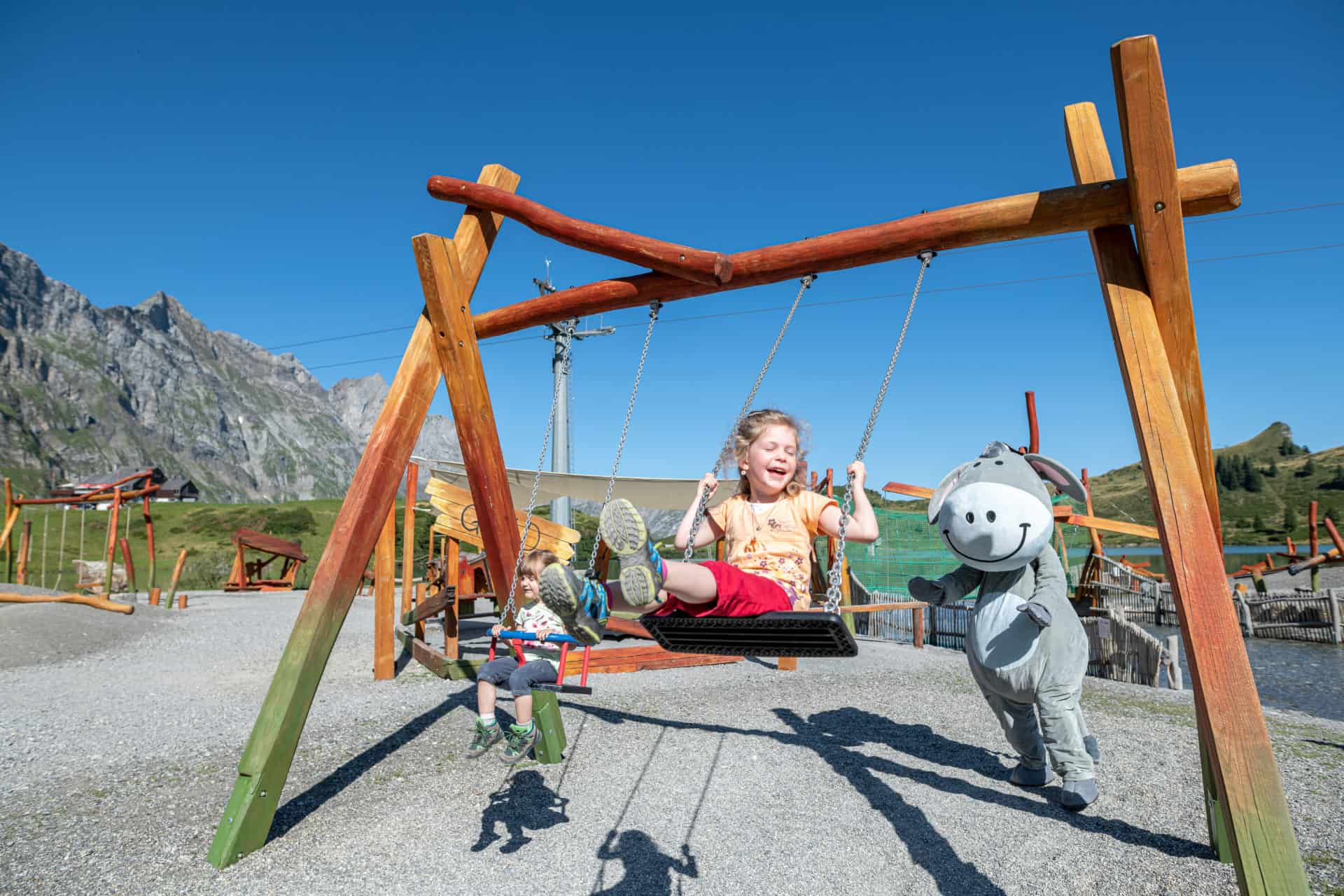 A weekend at Titlis Adventure Park - International School Parent