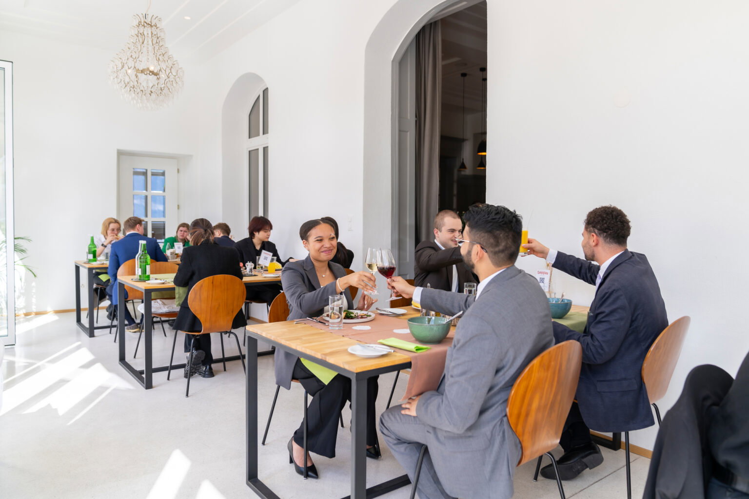 EHL – Swiss School of Tourism and Hospitality