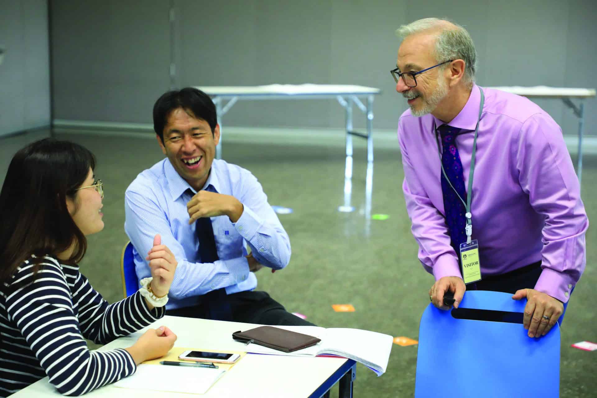 Other People Matter - Creating Positive Conversations