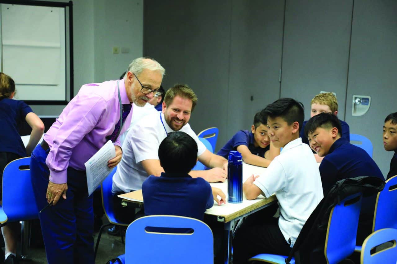 Other People Matter - Creating Positive Conversations