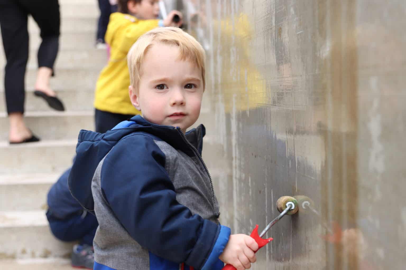 Mark Making in the Early Years - International School Parent