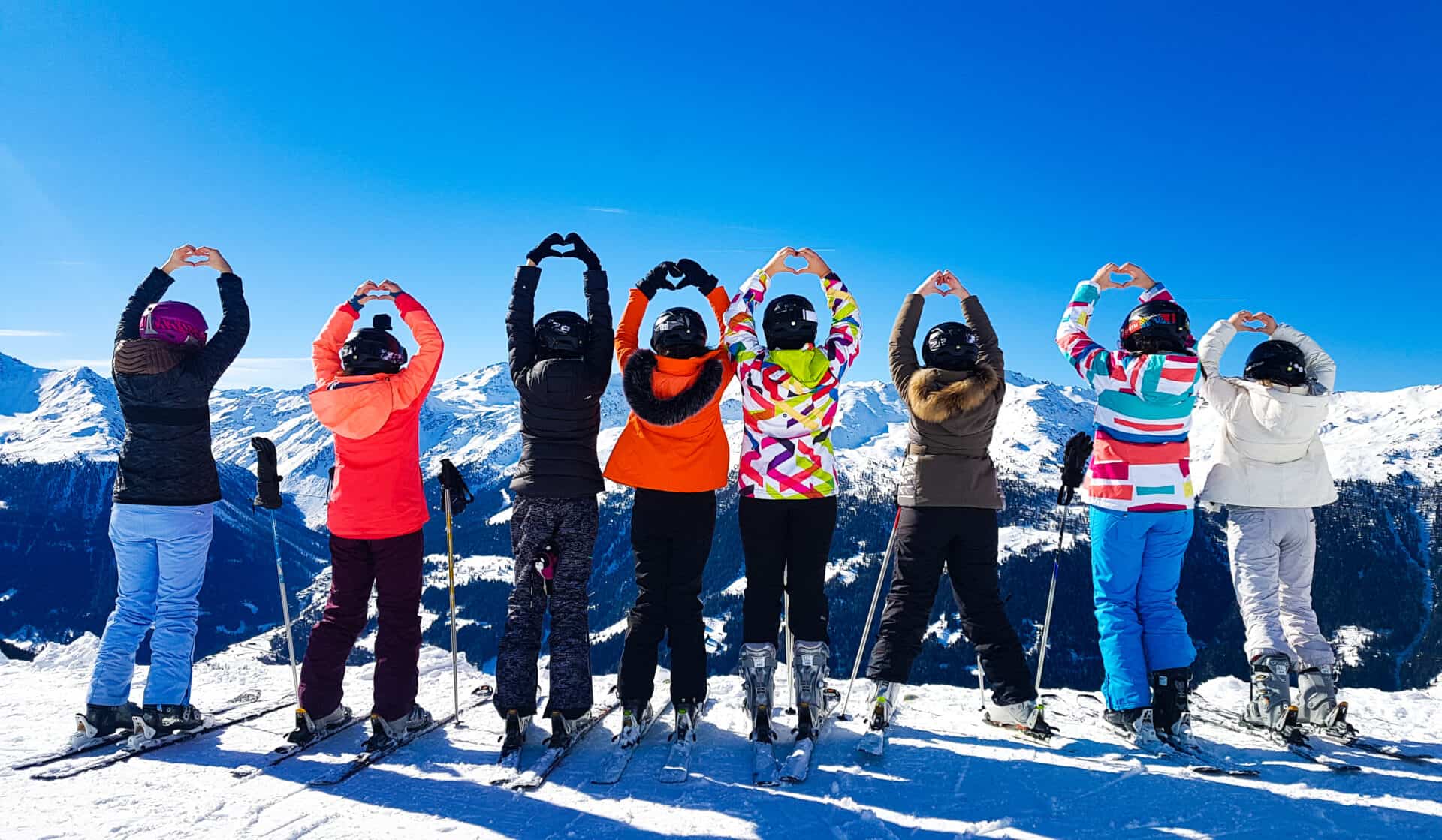 Winter Activity Camps in Switzerland - International School Parent