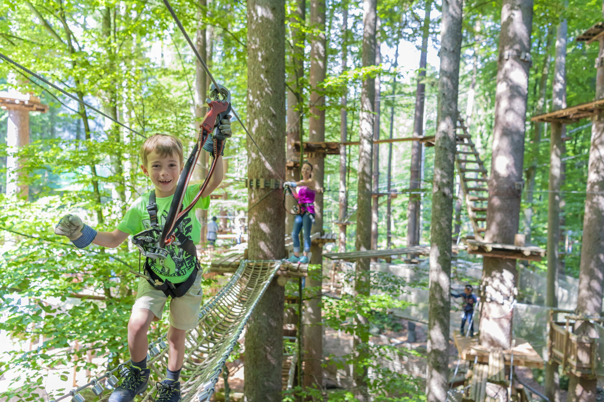 Interlaken Summer 2022 - International School Parent
