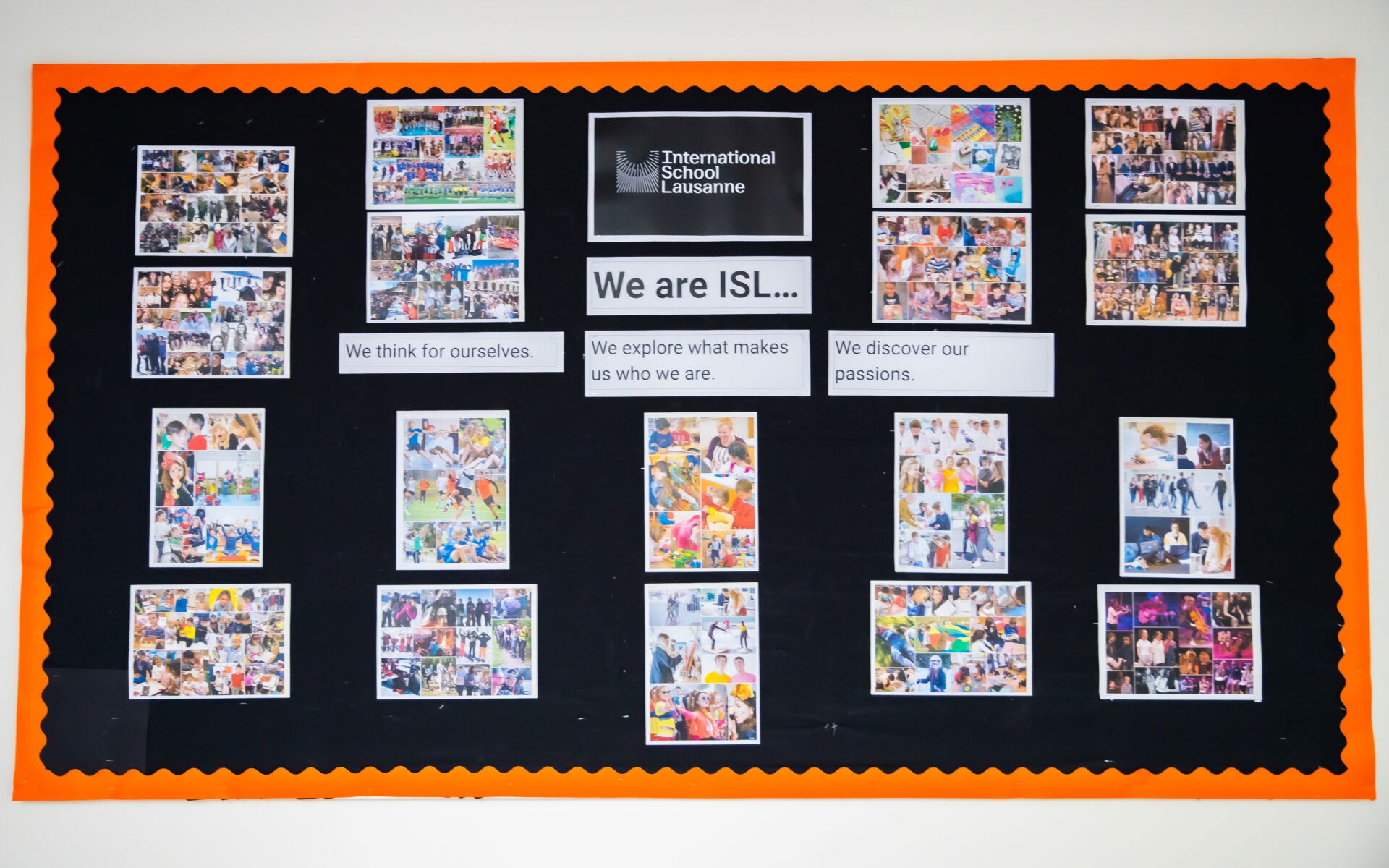 Ensuring Excellence in Education at ISL with our Unique Learning ...