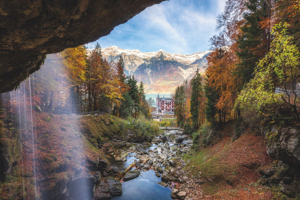 Autumn In Switzerland - International School Parent
