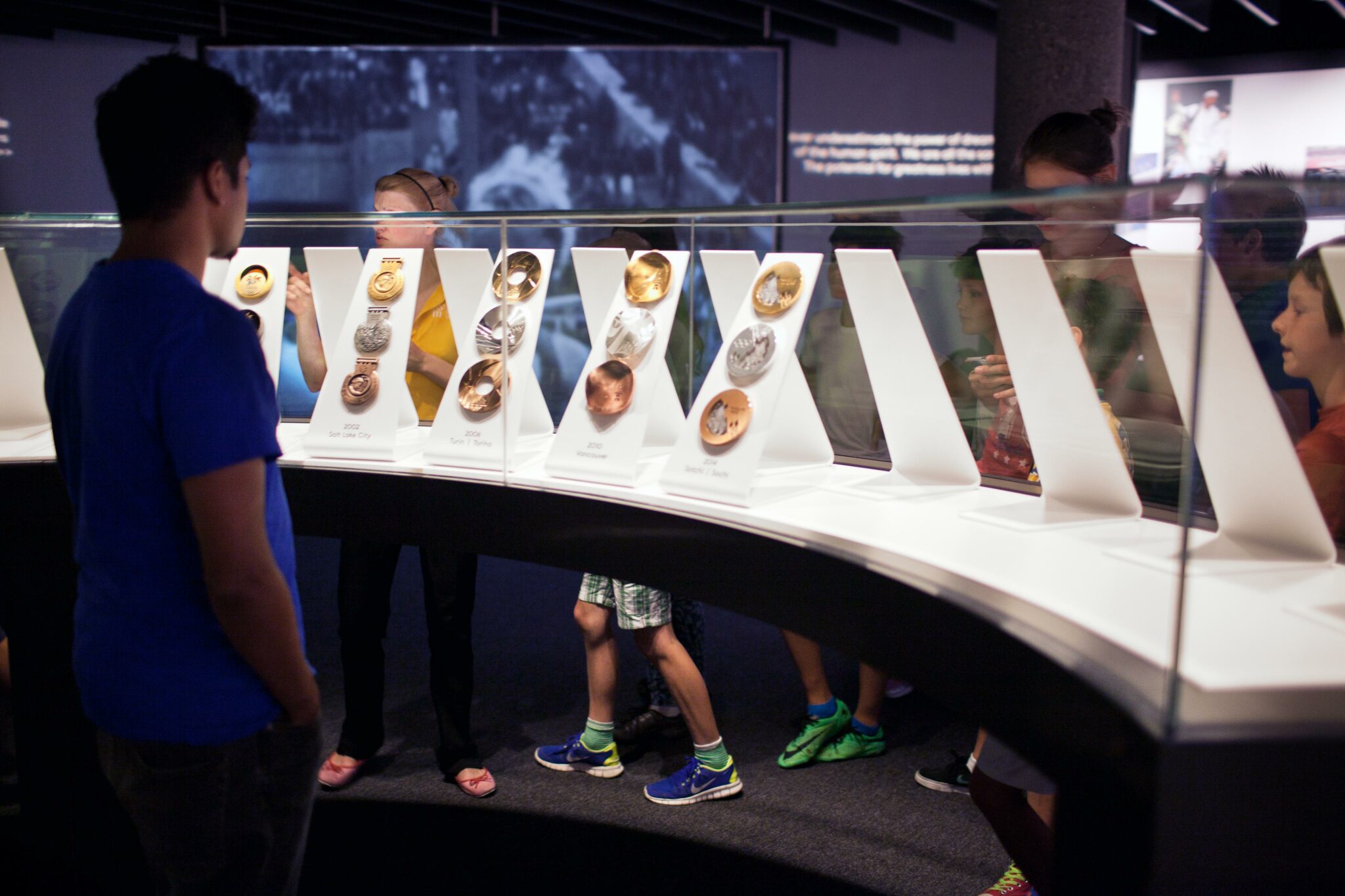 Share the dream this Spring with The Olympic Museum - International School Parent