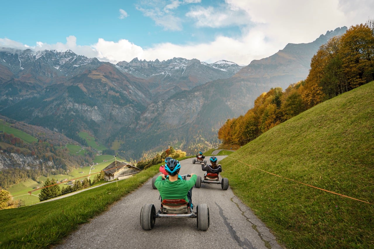 Family trip to the Top of Appenzell - International School Parent