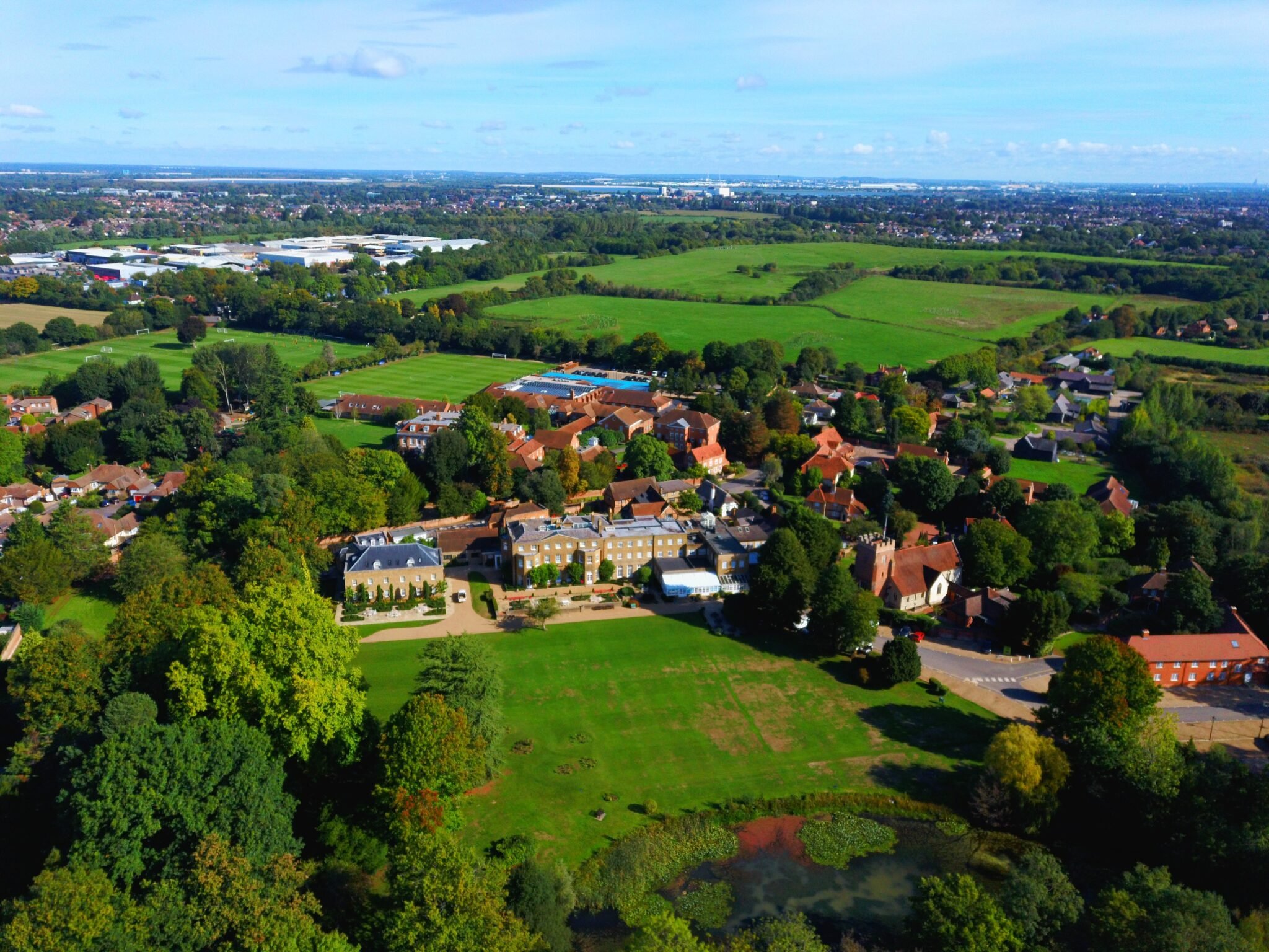 TASIS The American School in England – Discover More