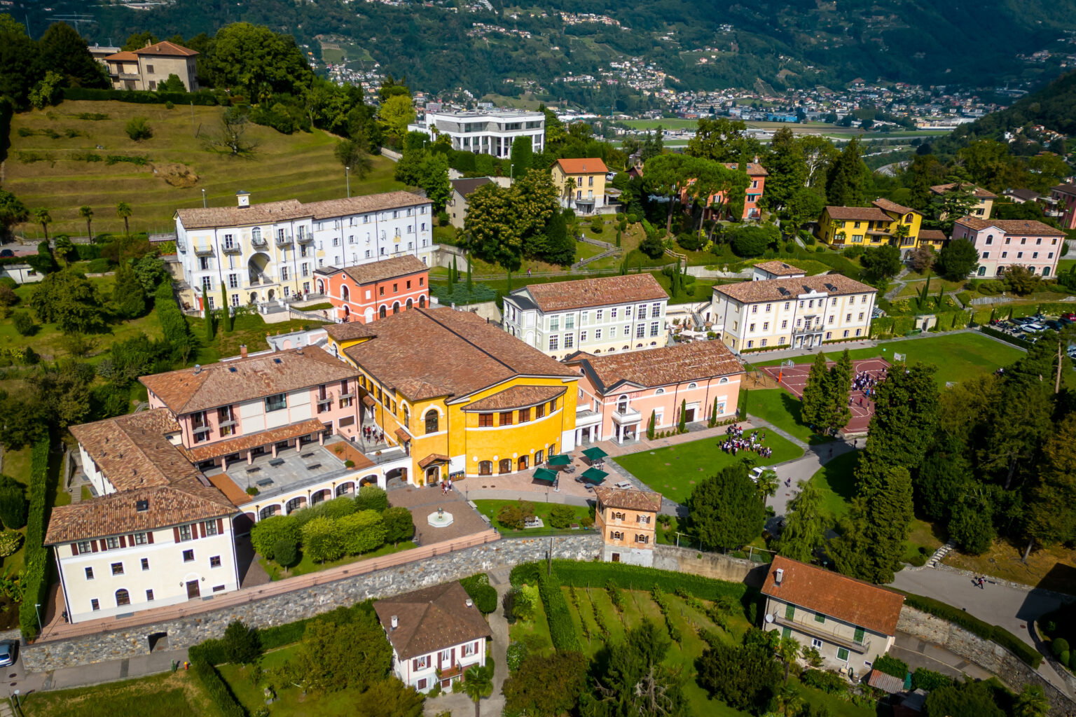 TASIS The American School in Switzerland