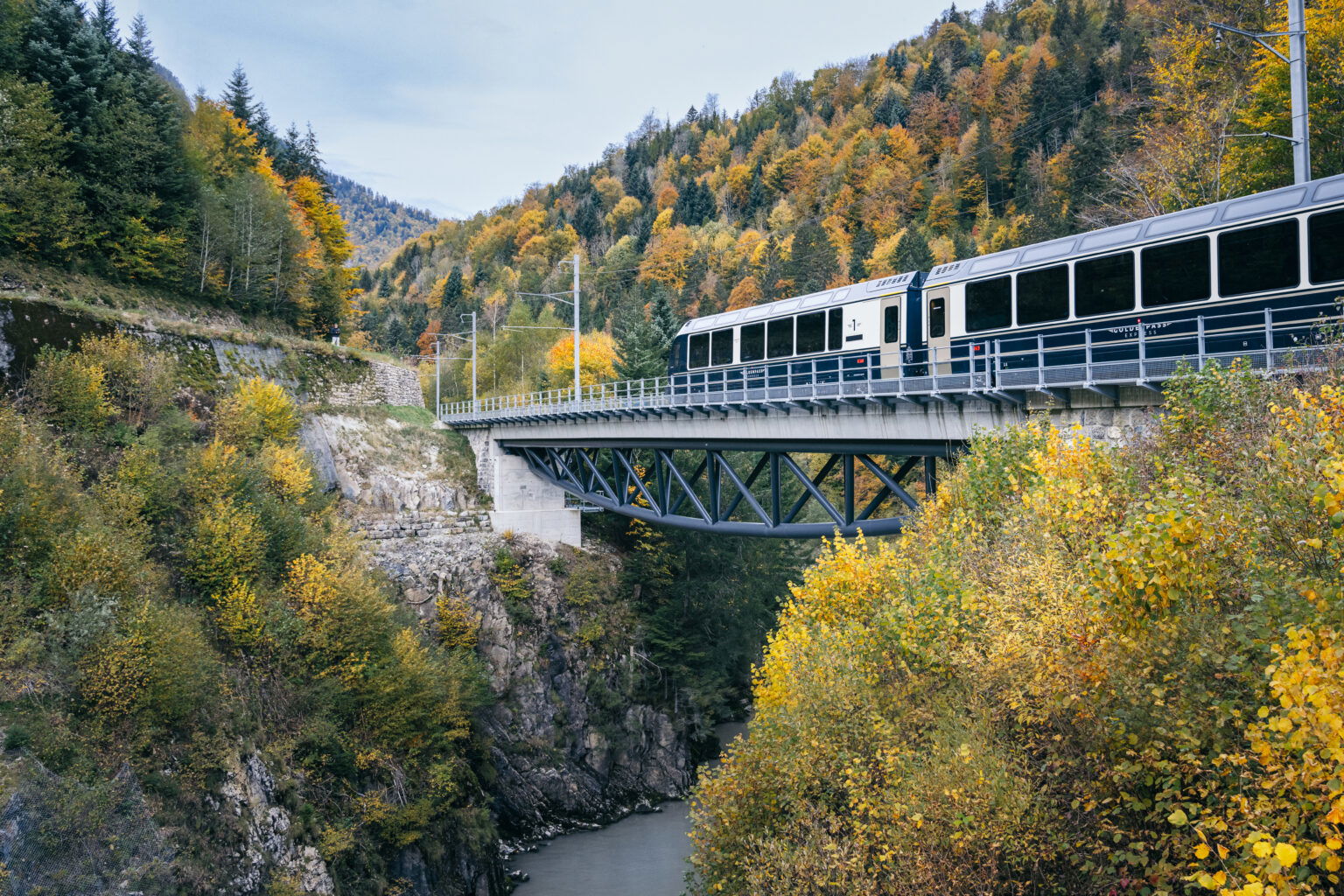 All Aboard the GoldenPass Express - International School Parent