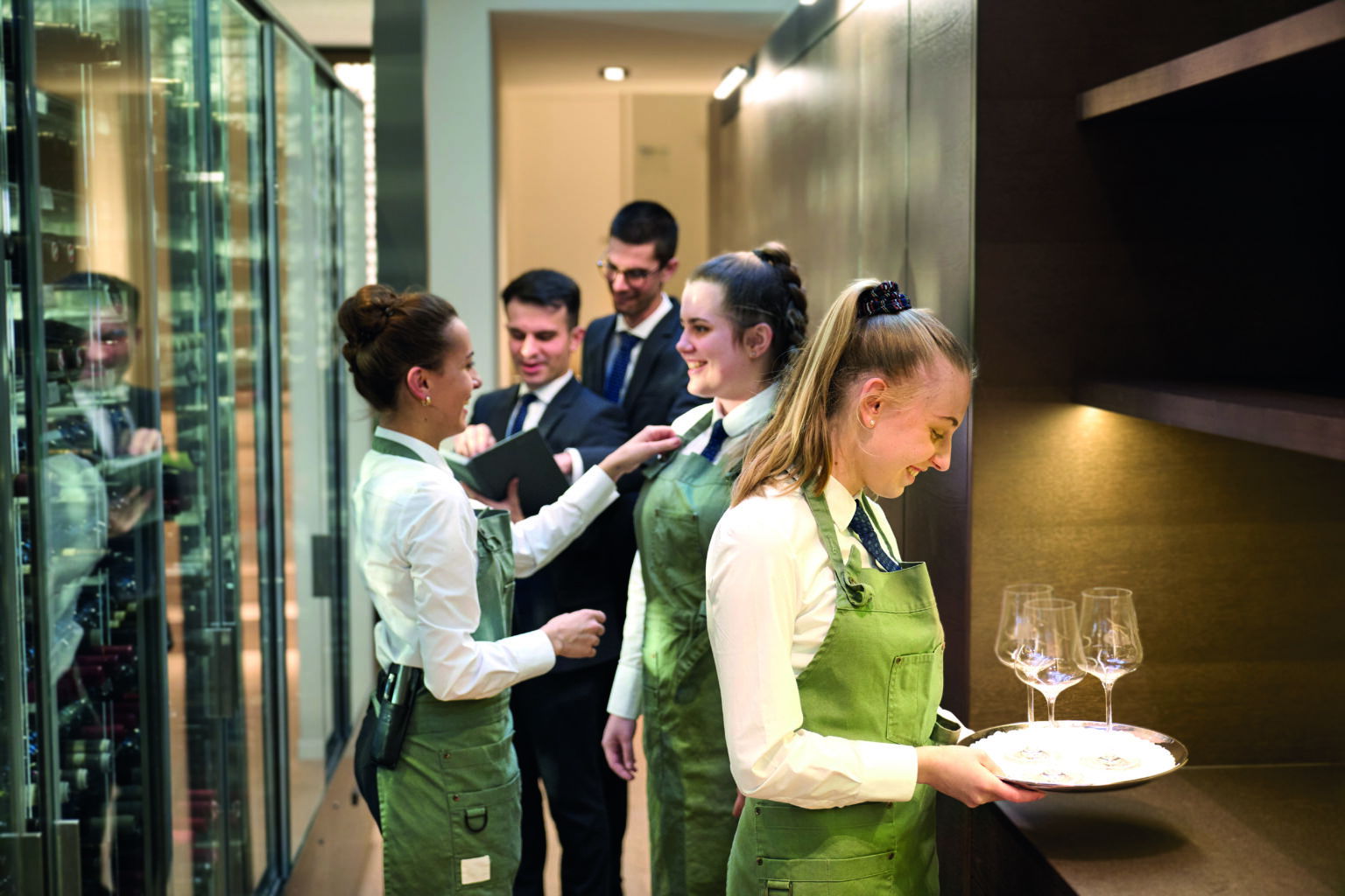 Hotel Manager - A Dream Job? - International School Parent