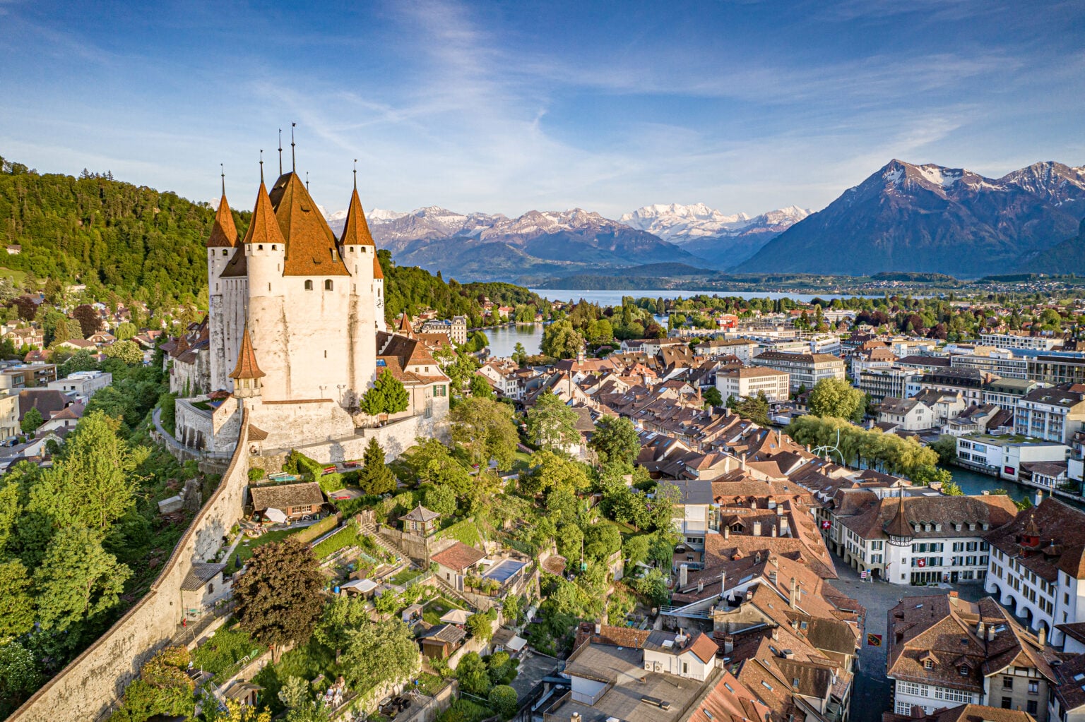 Family weekends in Thun - International School Parent