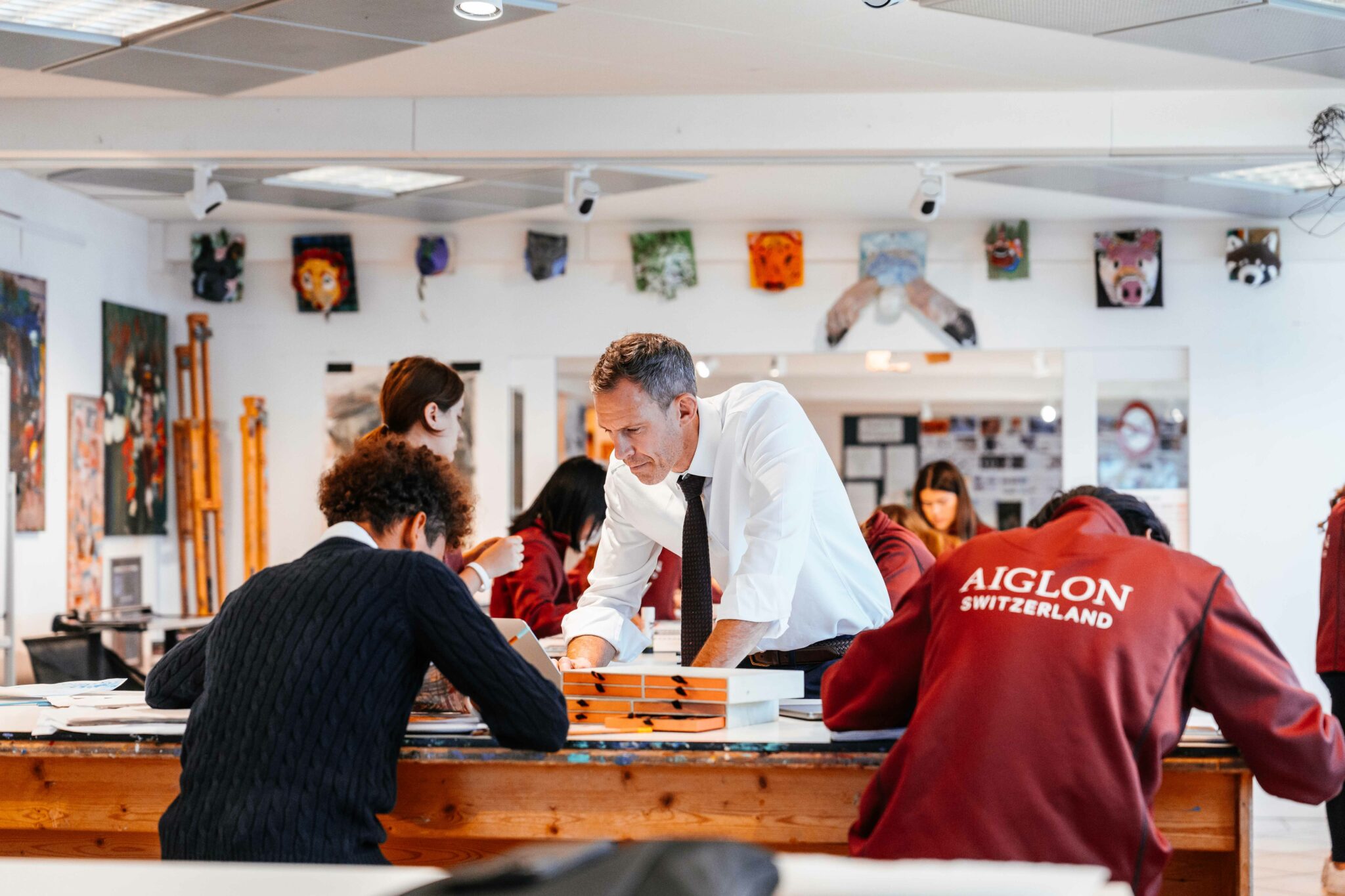Aiglon College | International School Parent