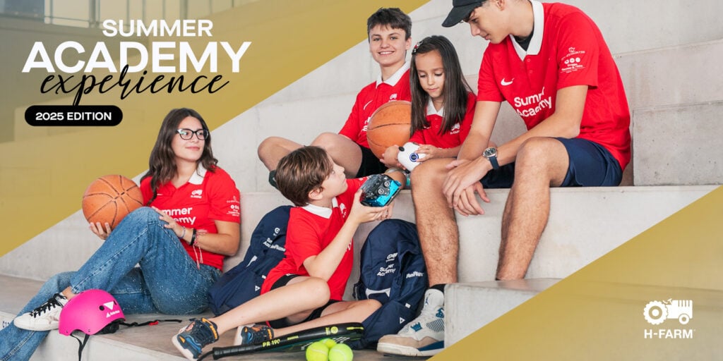 H-FARM Summer Academy – Discover More Programs