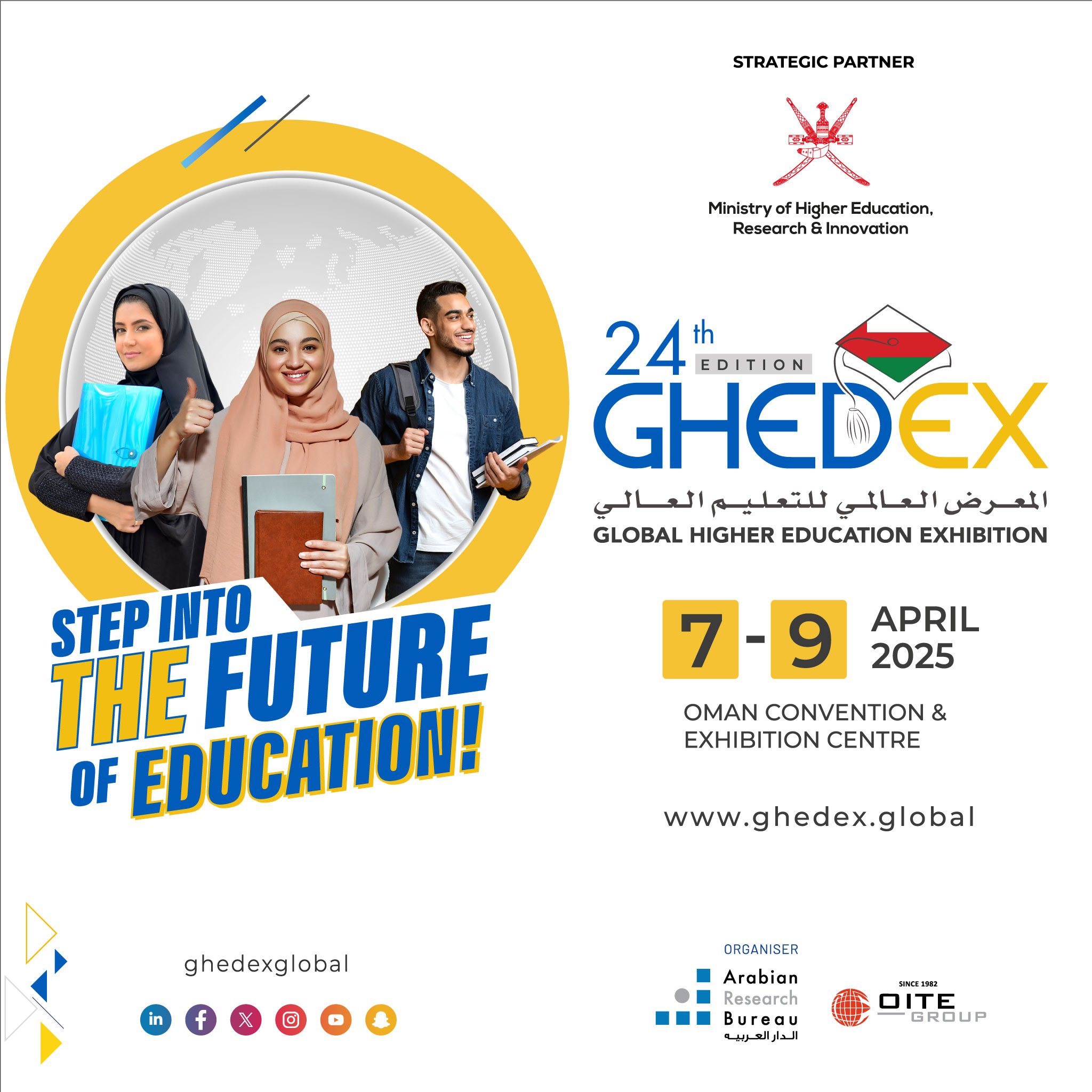 The Universal Learning Programme - International School Parent