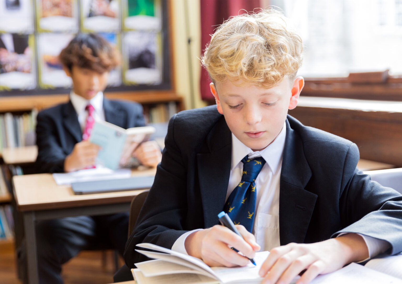 Downside School - International School Parent