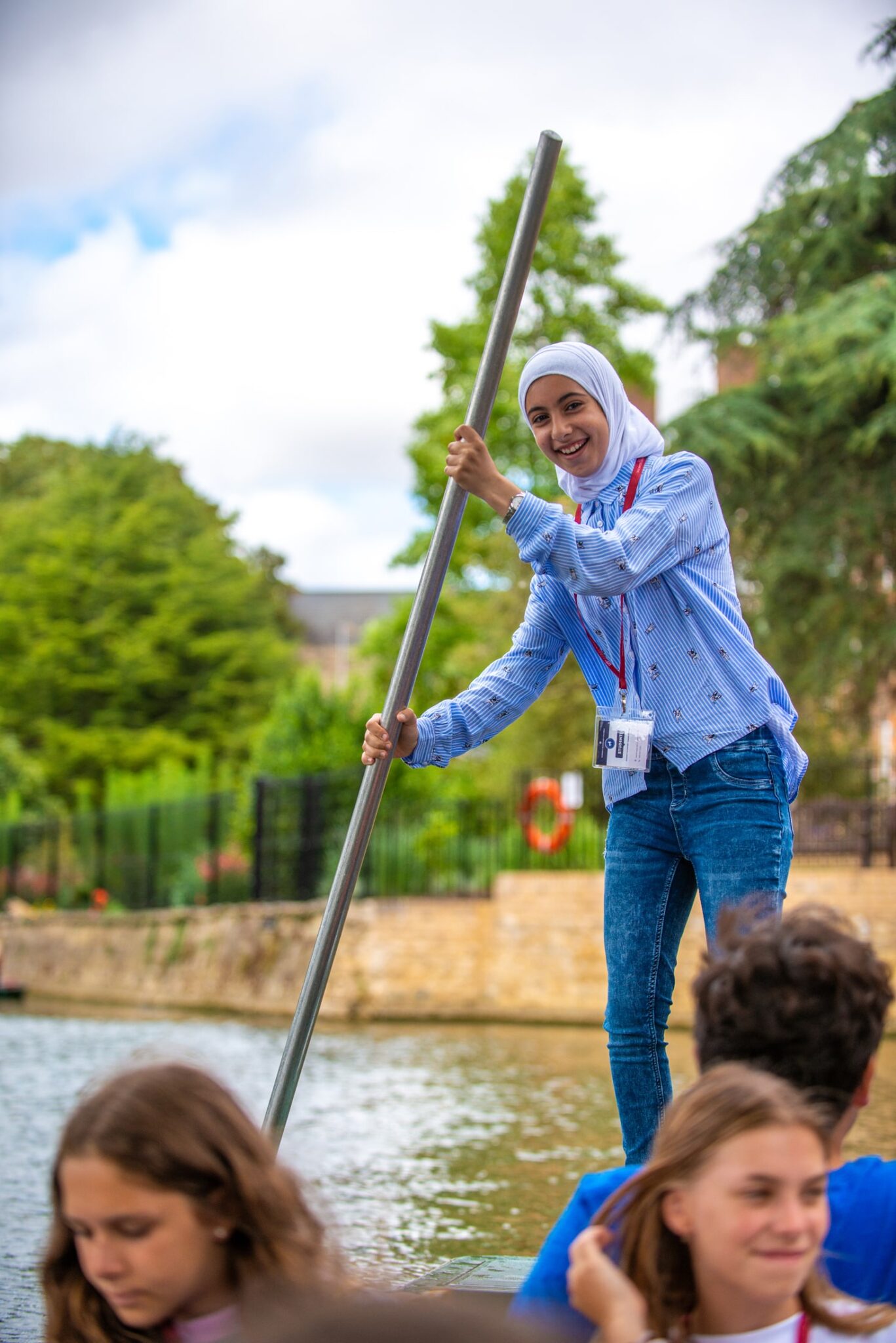 UK’s Number 1 Multi-Campus School Summer Boarding Courses