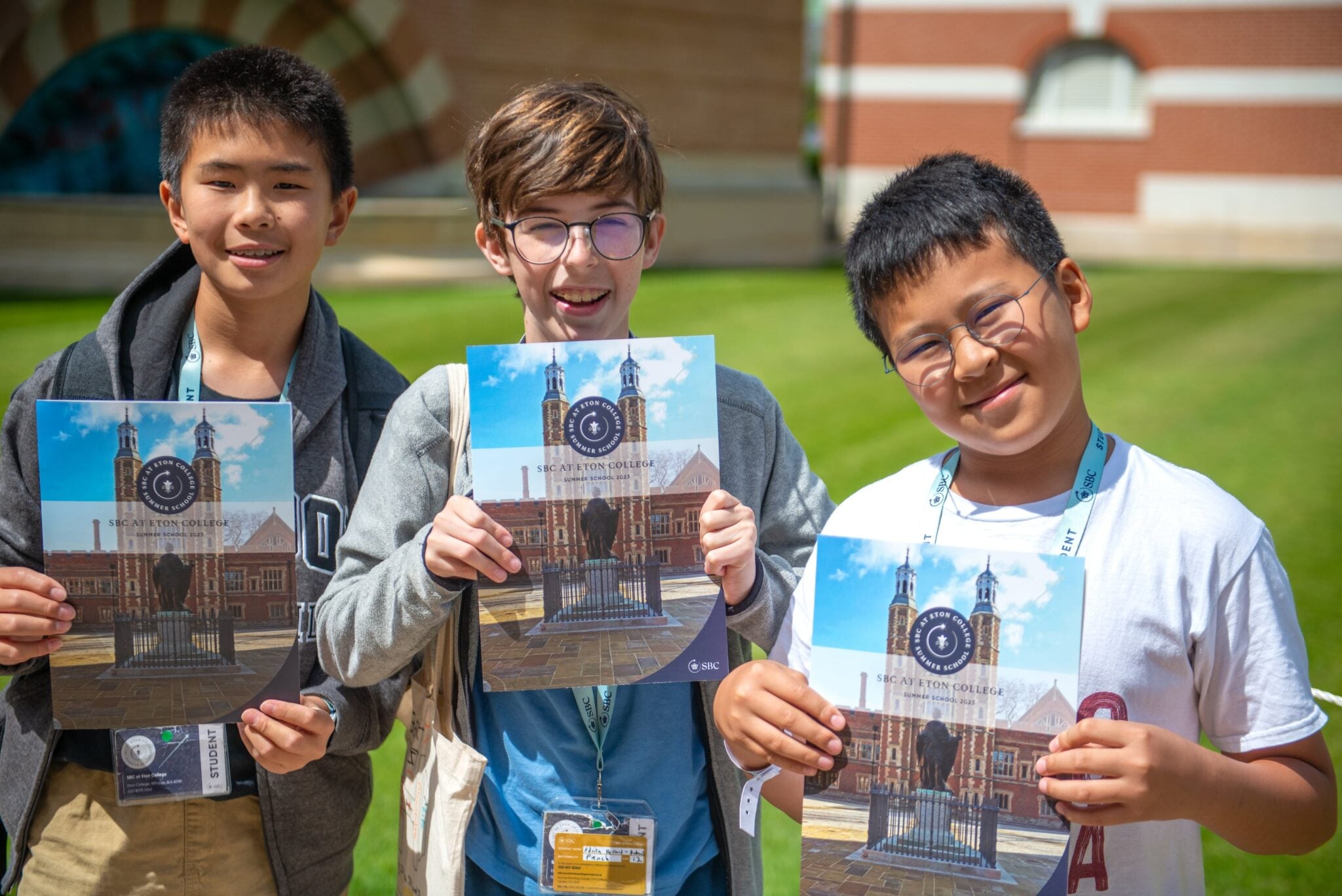 UK’s Number 1 Multi-Campus School Summer Boarding Courses