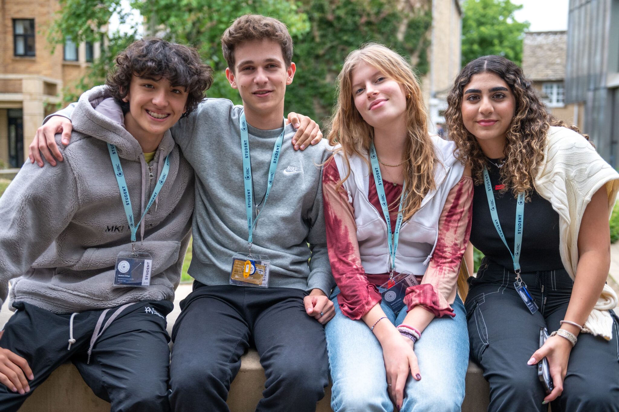 UK’s Number 1 Multi-Campus School Summer Boarding Courses