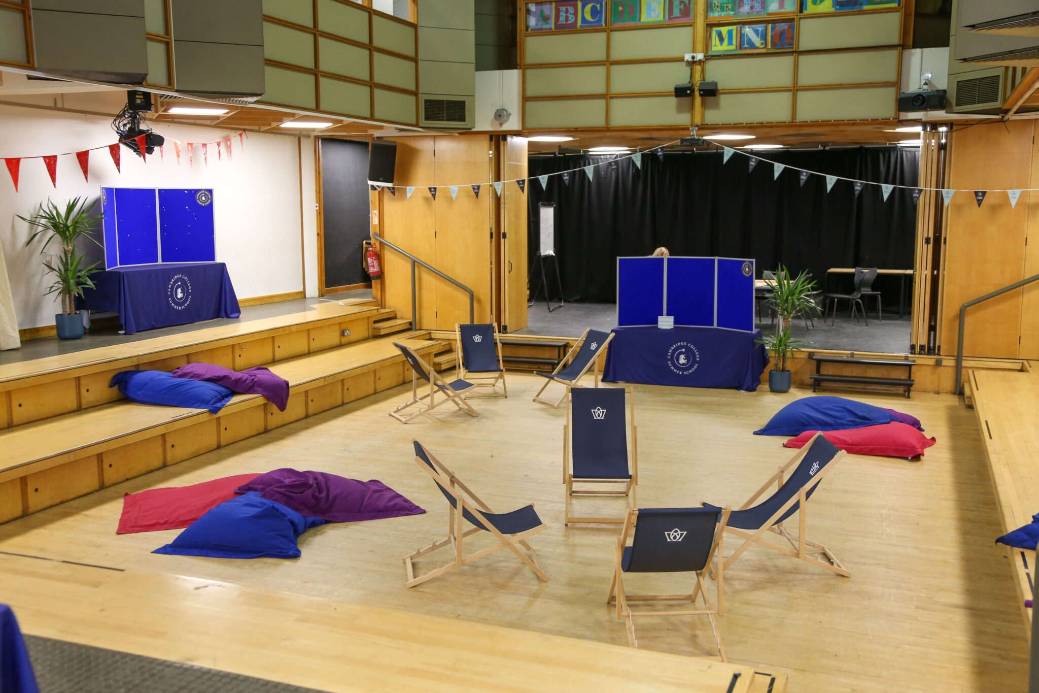 UK’s Number 1 Multi-Campus School Summer Boarding Courses