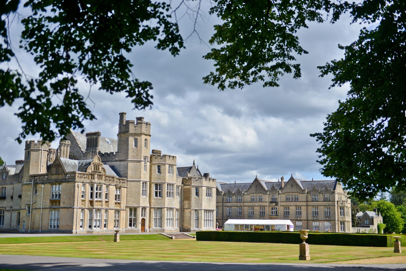 UK’s Number 1 Multi-Campus School Summer Boarding Courses