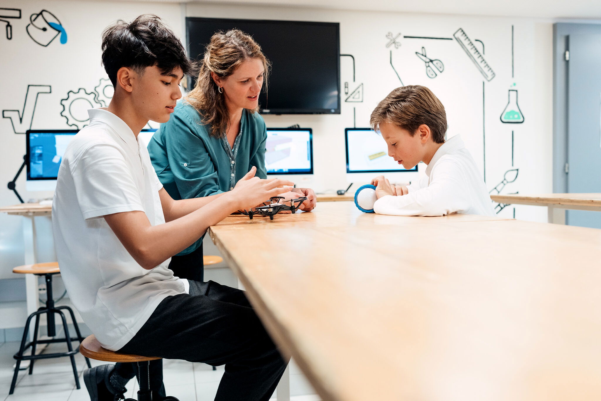 Institut International de Lancy – Geneva School Info