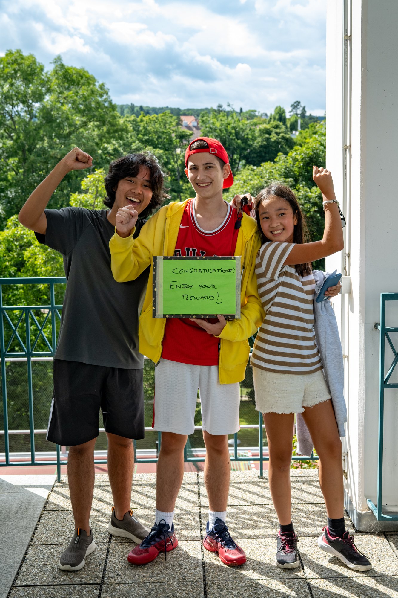 AMADEUS Summer Residential Camp 2026 - International School Parent