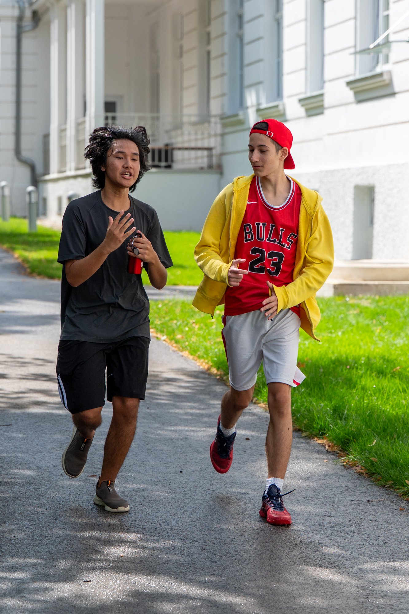 AMADEUS Summer Residential Camp 2026 - International School Parent