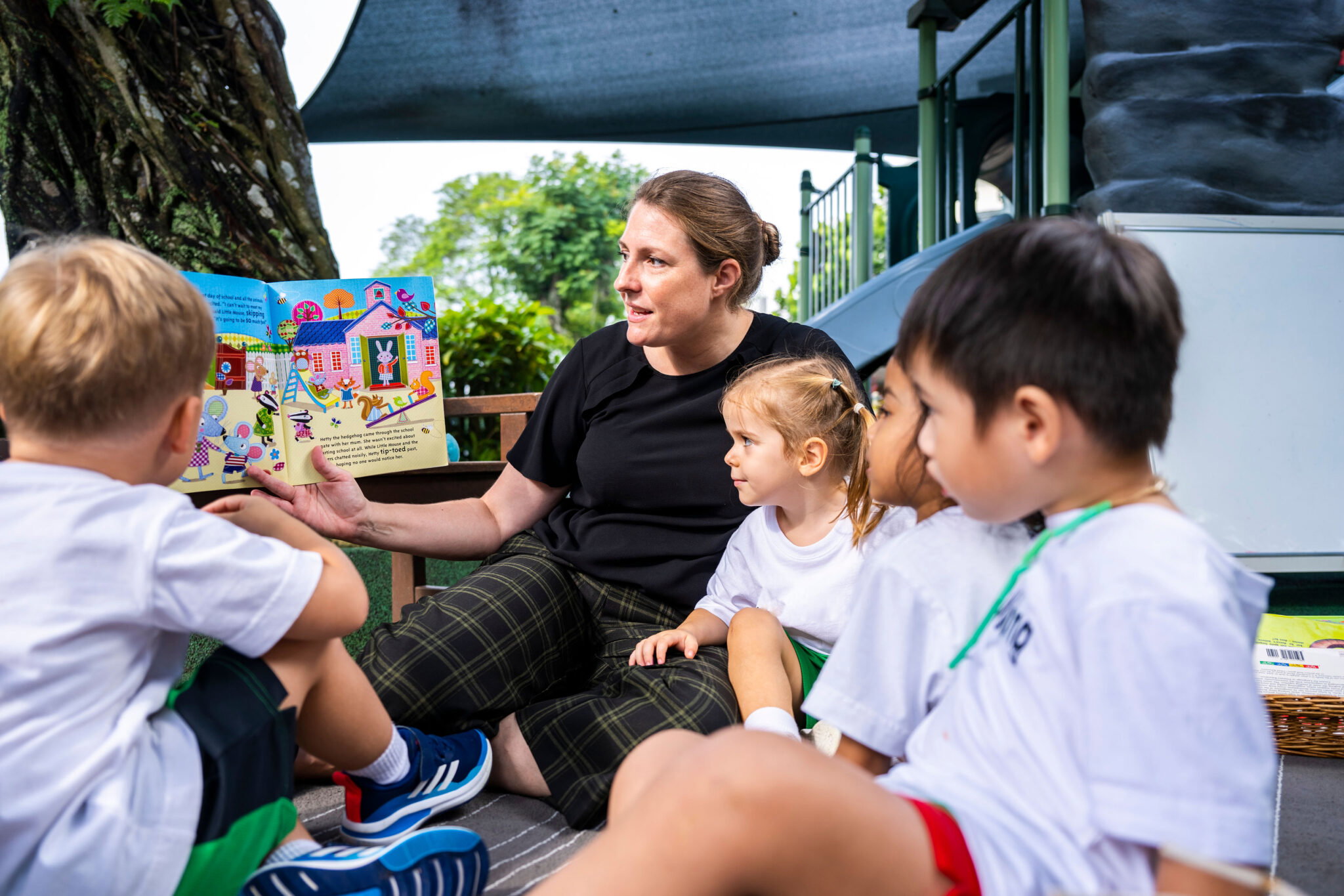 Alice Smith School - International School Parent
