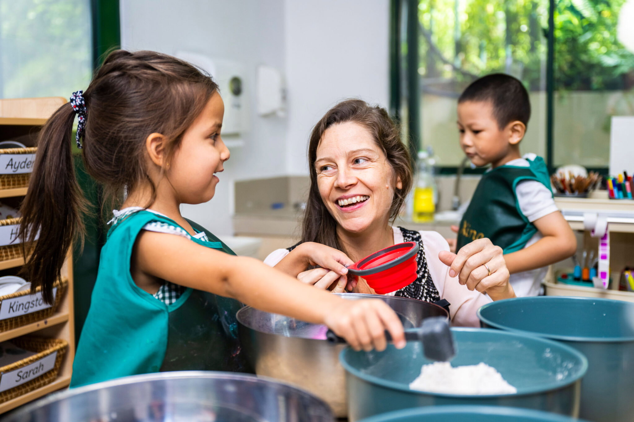 Alice Smith School - International School Parent