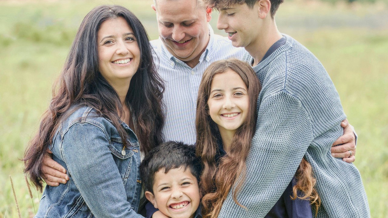 Perimenopause and family life: when a personal transition becomes a ...